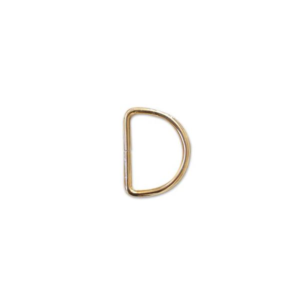 ●素材：主に鉄●サイズ：通し幅内径 約40mm　/　高さ内径 約26.5mm　/　線径 約4mm●内容：2個入り※サイズには若干の誤差が生じる場合がございます。【商品の詳細】小物作成に便利な、チェリーナの金属Dカンです。ナスカンと組み合わせ...