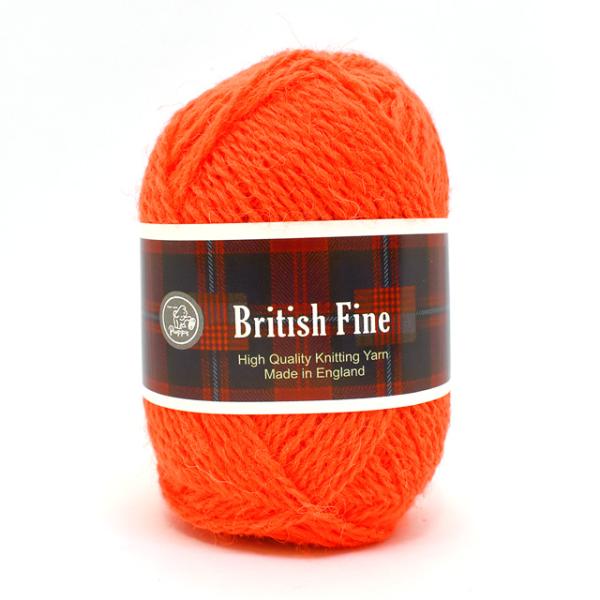 ●素材：ウール100％●容量：25g玉巻（約116m）●使用針：棒針 3〜5号 /　かぎ針 3/0〜5/0号●標準ゲージ：25〜26目・33〜34段●必要玉数の目安：婦人プルオーバー11玉【商品の特徴】英国産らしいしっかりとした固さのクラシ...