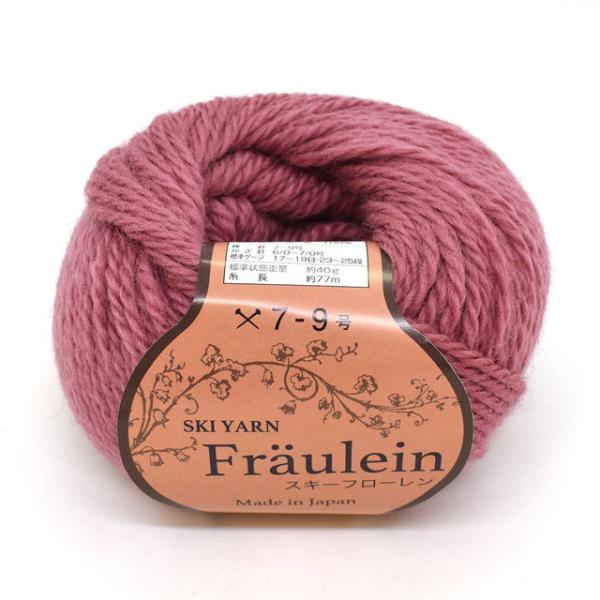 ●素材：ウール100%●容量：40g玉巻 （約77m）●使用針：棒針：7〜9号　/　かぎ針：6/0〜7/0号●標準ゲージ：17〜19目・23〜25段●生産国：日本●必要玉数の目安：婦人ベスト7〜8玉、婦人プルオーバー11〜12玉、紳士ベスト...