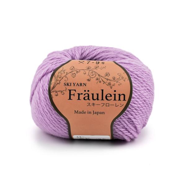 ●素材：ウール100%●容量：40g玉巻 （約77m）●使用針：棒針：7〜9号　/　かぎ針：6/0〜7/0号●標準ゲージ：17〜19目・23〜25段●生産国：日本●必要玉数の目安：婦人ベスト7〜8玉、婦人プルオーバー11〜12玉、紳士ベスト...