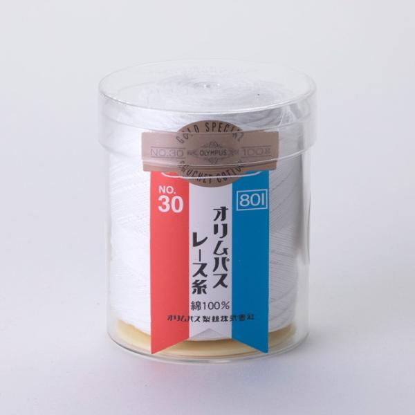 ●素材：綿100％●容量：約100g玉巻（約690m）●使用針：レース針4〜6号【商品の特徴】細く、長く、しなやかで、優れた光沢をもつ最高級エジプト綿を使用し、1956年発売からロングセラーの本格的なレース糸です。最高品質で、糸滑りが滑らか...