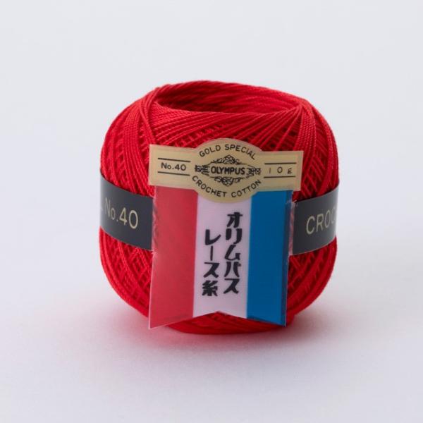 ●素材：綿100％●容量：約10g玉巻（約89m）●使用針：レース針6〜8号【商品の特徴】細く、長く、しなやかで、優れた光沢をもつ最高級エジプト綿を使用し、1956年発売からロングセラーの本格的なレース糸です。最高品質で、タティングレースな...
