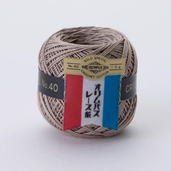 ●素材：綿100％●容量：約10g玉巻（約89m）●使用針：レース針6〜8号【商品の特徴】細く、長く、しなやかで、優れた光沢をもつ最高級エジプト綿を使用し、1956年発売からロングセラーの本格的なレース糸です。最高品質で、タティングレースな...