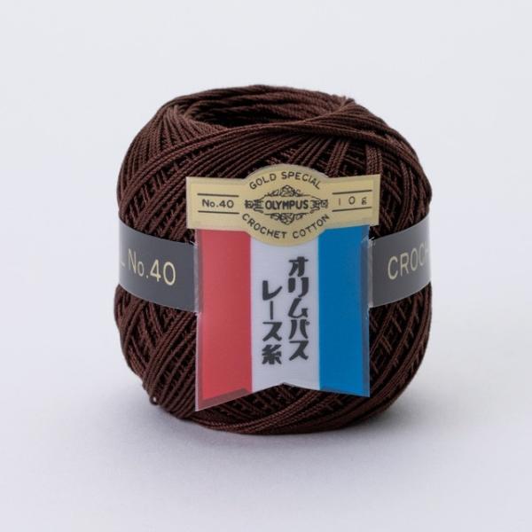 ●素材：綿100％●容量：約10g玉巻（約89m）●使用針：レース針6〜8号【商品の特徴】細く、長く、しなやかで、優れた光沢をもつ最高級エジプト綿を使用し、1956年発売からロングセラーの本格的なレース糸です。最高品質で、タティングレースな...