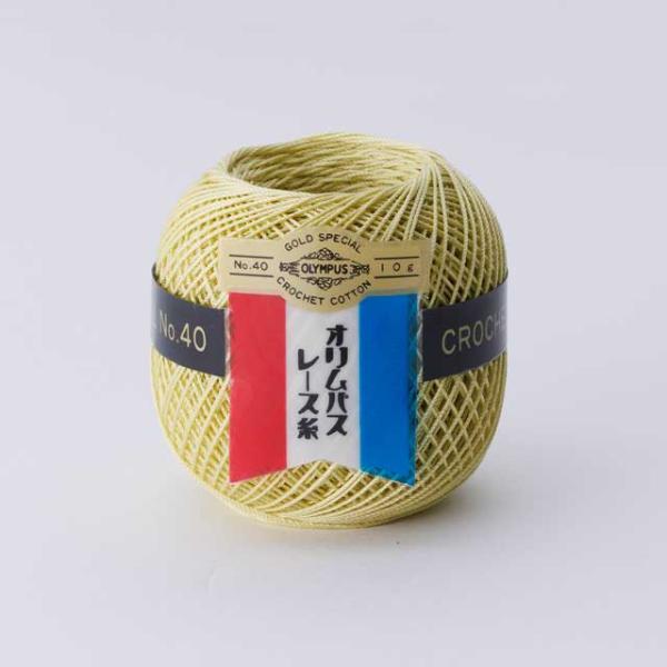 ●素材：綿100％●容量：約10g玉巻（約89m）●使用針：レース針6〜8号【商品の特徴】細く、長く、しなやかで、優れた光沢をもつ最高級エジプト綿を使用し、1956年発売からロングセラーの本格的なレース糸です。最高品質で、タティングレースな...