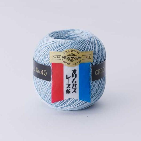 ●素材：綿100％●容量：約10g玉巻（約89m）●使用針：レース針6〜8号【商品の特徴】細く、長く、しなやかで、優れた光沢をもつ最高級エジプト綿を使用し、1956年発売からロングセラーの本格的なレース糸です。最高品質で、タティングレースな...