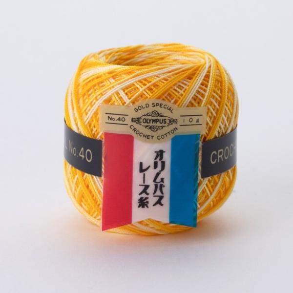 ●素材：綿100％●容量：約10g玉巻（約89m）●使用針：レース針6〜8号【商品の特徴】細く、長く、しなやかで、優れた光沢をもつ最高級エジプト綿を使用し、1956年発売からロングセラーの本格的なレース糸です。最高品質で、クロッシェはもちろ...