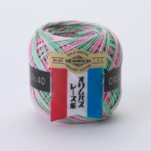 ●素材：綿100％●容量：約10g玉巻（約89m）●使用針：レース針6〜8号【商品の特徴】細く、長く、しなやかで、優れた光沢をもつ最高級エジプト綿を使用し、1956年発売からロングセラーの本格的なレース糸です。糸すべりが滑らかで編みやすく、...