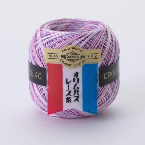 ●素材：綿100％●容量：約10g玉巻（約89m）●使用針：レース針6〜8号【商品の特徴】細く、長く、しなやかで、優れた光沢をもつ最高級エジプト綿を使用し、1956年発売からロングセラーの本格的なレース糸です。糸すべりが滑らかで編みやすく、...