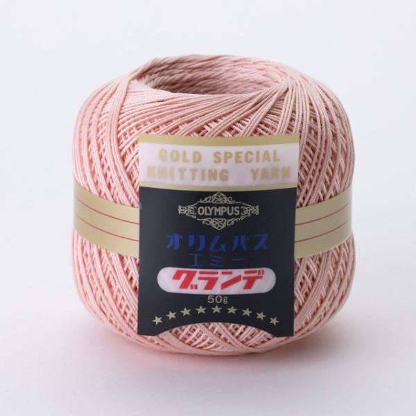 ●素材：綿100％●容量：約50g玉巻（約218m）●使用針：レース針0号〜かぎ針2/0号●必要玉数の目安：プルオーバー7玉　/　ベスト5玉【商品の特徴】最高級エジプト綿を使用し、一貫した国内生産のもと、素材の魅力を最大限に引き出す、独自の...