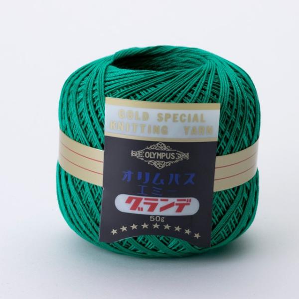 ●素材：綿100％●容量：約50g玉巻（約218m）●使用針：レース針0号〜かぎ針2/0号●必要玉数の目安：プルオーバー7玉　/　ベスト5玉【商品の特徴】最高級エジプト綿を使用し、一貫した国内生産のもと、素材の魅力を最大限に引き出す、独自の...