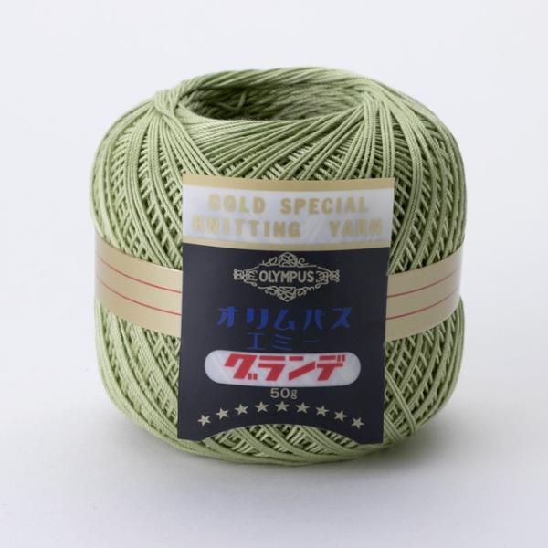 ●素材：綿100％●容量：約50g玉巻（約218m）●使用針：レース針0号〜かぎ針2/0号●必要玉数の目安：プルオーバー7玉　/　ベスト5玉【商品の特徴】最高級エジプト綿を使用し、一貫した国内生産のもと、素材の魅力を最大限に引き出す、独自の...