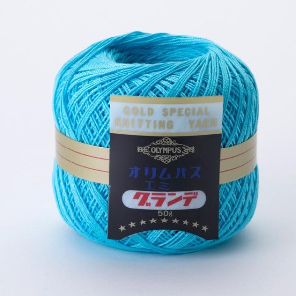 ●素材：綿100％●容量：約50g玉巻（約218m）●使用針：レース針0号〜かぎ針2/0号●必要玉数の目安：プルオーバー7玉　/　ベスト5玉【商品の特徴】最高級エジプト綿を使用し、一貫した国内生産のもと、素材の魅力を最大限に引き出す、独自の...