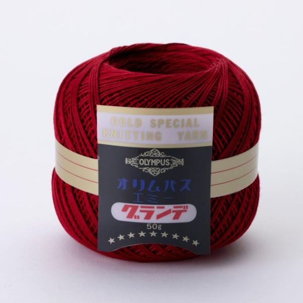 ●素材：綿100％●容量：約50g玉巻（約218m）●使用針：レース針0号〜かぎ針2/0号●必要玉数の目安：プルオーバー7玉　/　ベスト5玉【商品の特徴】最高級エジプト綿を使用し、一貫した国内生産のもと、素材の魅力を最大限に引き出す、独自の...