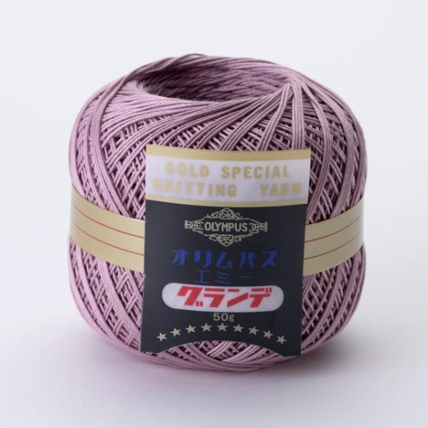 ●素材：綿100％●容量：約50g玉巻（約218m）●使用針：レース針0号〜かぎ針2/0号●必要玉数の目安：プルオーバー7玉　/　ベスト5玉【商品の特徴】最高級エジプト綿を使用し、一貫した国内生産のもと、素材の魅力を最大限に引き出す、独自の...