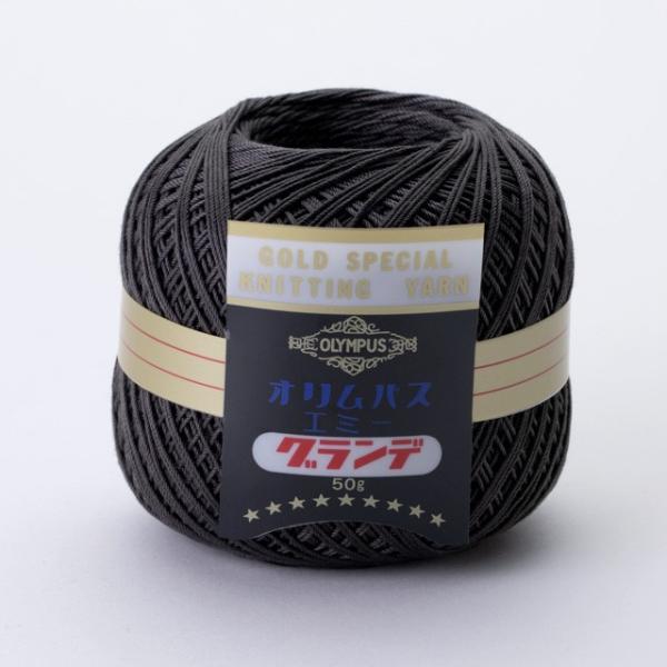 ●素材：綿100％●容量：約50g玉巻（約218m）●使用針：レース針0号〜かぎ針2/0号●必要玉数の目安：プルオーバー7玉　/　ベスト5玉【商品の特徴】最高級エジプト綿を使用し、一貫した国内生産のもと、素材の魅力を最大限に引き出す、独自の...