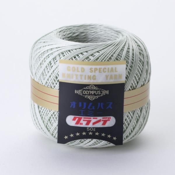 ●素材：綿100％●容量：約50g玉巻（約218m）●使用針：レース針0号〜かぎ針2/0号●必要玉数の目安：プルオーバー7玉　/　ベスト5玉【商品の特徴】最高級エジプト綿を使用し、一貫した国内生産のもと、素材の魅力を最大限に引き出す、独自の...