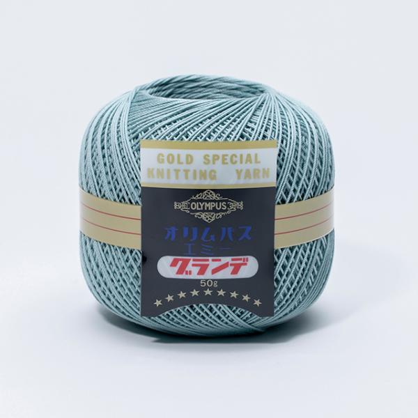 ●素材：綿100％●容量：約50g玉巻（約218m）●使用針：レース針0号〜かぎ針2/0号●必要玉数の目安：プルオーバー7玉　/　ベスト5玉【商品の特徴】最高級エジプト綿を使用し、一貫した国内生産のもと、素材の魅力を最大限に引き出す、独自の...