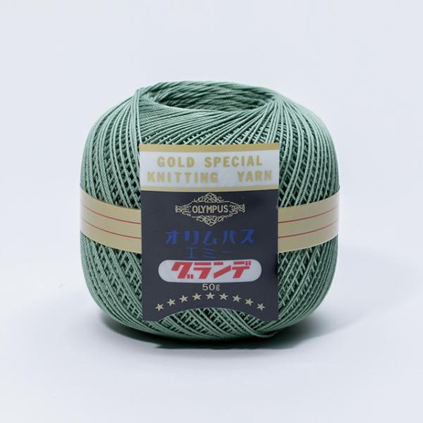 ●素材：綿100％●容量：約50g玉巻（約218m）●使用針：レース針0号〜かぎ針2/0号●必要玉数の目安：プルオーバー7玉　/　ベスト5玉【商品の特徴】最高級エジプト綿を使用し、一貫した国内生産のもと、素材の魅力を最大限に引き出す、独自の...