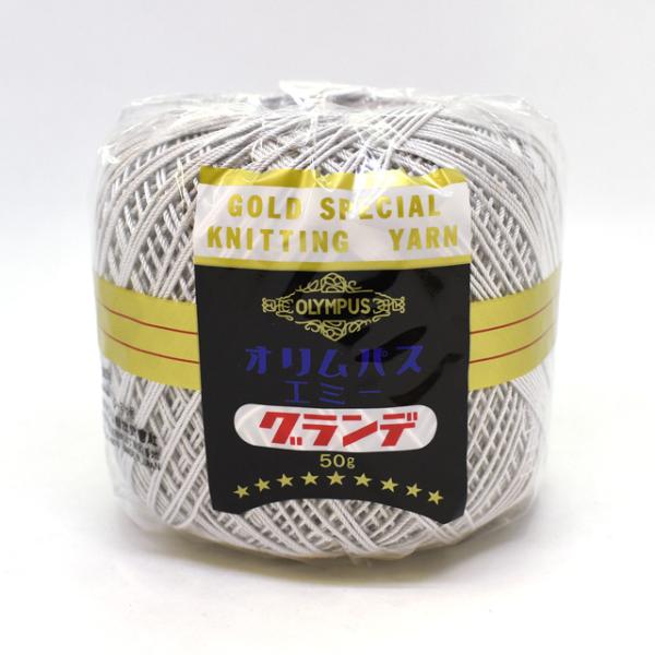 ●素材：綿100％●容量：約50g玉巻（約218m）●使用針：レース針0号〜かぎ針2/0号●必要玉数の目安：プルオーバー7玉　/　ベスト5玉【商品の特徴】最高級エジプト綿を使用し、一貫した国内生産のもと、素材の魅力を最大限に引き出す、独自の...