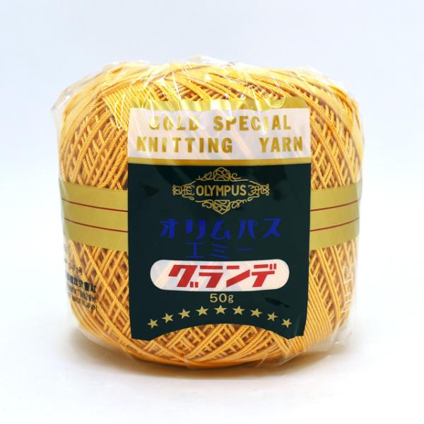 ●素材：綿100％●容量：約50g玉巻（約218m）●使用針：レース針0号〜かぎ針2/0号●必要玉数の目安：プルオーバー7玉　/　ベスト5玉【商品の特徴】最高級エジプト綿を使用し、一貫した国内生産のもと、素材の魅力を最大限に引き出す、独自の...