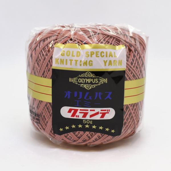 ●素材：綿100％●容量：約50g玉巻（約218m）●使用針：レース針0号〜かぎ針2/0号●必要玉数の目安：プルオーバー7玉　/　ベスト5玉【商品の特徴】最高級エジプト綿を使用し、一貫した国内生産のもと、素材の魅力を最大限に引き出す、独自の...