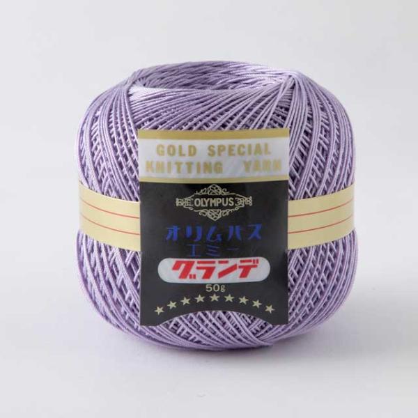 ●素材：綿100％●容量：約50g玉巻（約218m）●使用針：レース針0号〜かぎ針2/0号●必要玉数の目安：プルオーバー7玉　/　ベスト5玉【商品の説明】最高級エジプト綿を使用し、一貫した国内生産のもと、素材の魅力を最大限に引き出す、独自の...