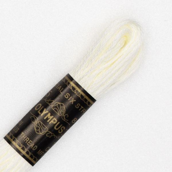 商品画像はサンプル画像のため、実物と色が異なります。目安としてご参照くださいませ。必ず色番号をご確認の上お買い求めください。●素材：綿100％●容量：長さ約8ｍ、6本撚り●太さ：25番【商品の特徴】安定した色調と色感と美しい光沢感を持ってい...