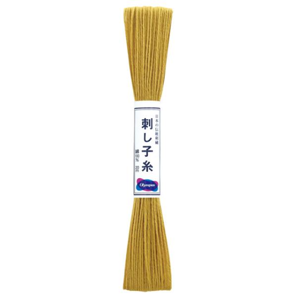 商品画像はサンプル画像のため、実物と色が異なります。目安としてご参照くださいませ。必ず色番号をご確認の上お買い求めください。●素材：綿100％●容量：長さ約20m【商品の特徴】糸本来の風合いを大切にした刺し子、花ふきんに適した糸。優しい手触...
