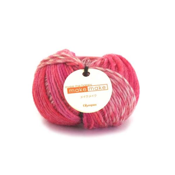 ●素材：ウール 90％　モヘヤ 10％●容量：25g玉巻（約62m）●使用針：棒針6〜7号　/　かぎ針6/0〜7/0号●標準ゲージ：17〜18目・24〜26段●必要玉数の目安：婦人プルオーバー15玉　婦人ベスト9玉【商品の特徴】上質メリノウ...