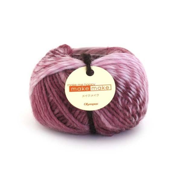 ●素材：ウール 90％　モヘヤ 10％●容量：25g玉巻（約62m）●使用針：棒針6〜7号　/　かぎ針6/0〜7/0号●標準ゲージ：17〜18目・24〜26段●必要玉数の目安：婦人プルオーバー15玉　婦人ベスト9玉【商品の特徴】上質メリノウ...