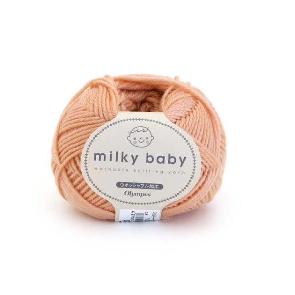 ●素材：ウール 60％　アクリル 40％●容量：40g玉巻（約114m）●使用針：棒針4〜6号　/　かぎ針5/0〜6/0号●標準ゲージ：22〜24目・29〜31段●必要玉数の目安：ベビー用プルオーバー3玉　ベビー用ベスト2玉【商品の特徴】赤...