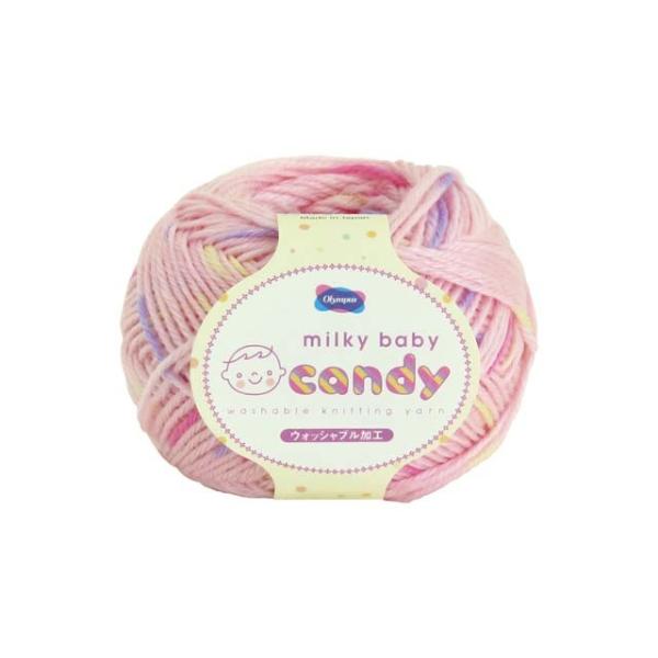 ●素材：ウール 60％　アクリル 40％●容量：40g玉巻（約112m）●使用針：棒針4〜6号　/　かぎ針5/0〜6/0号●標準ゲージ：20〜22目・27〜29段●必要玉数の目安：ベビー用プルオーバー3玉　ベビー用ベスト2玉【商品の特徴】ミ...