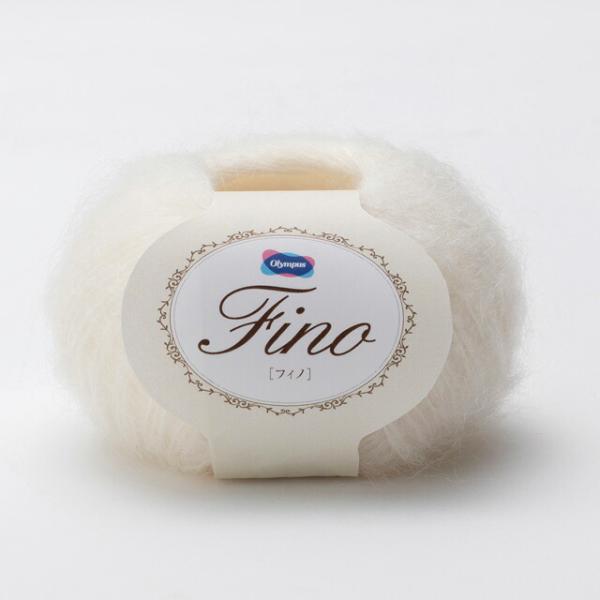 ●素材：モヘア51％(キッドモヘヤ)　ウール40％(メリノウール)　ナイロン9％●容量：40g玉巻（約112m）●使用針：棒針7〜9号　/　かぎ針7/0〜8/0号●標準ゲージ：16〜18目・23〜25段●必要玉数の目安：プルオーバー10玉　...