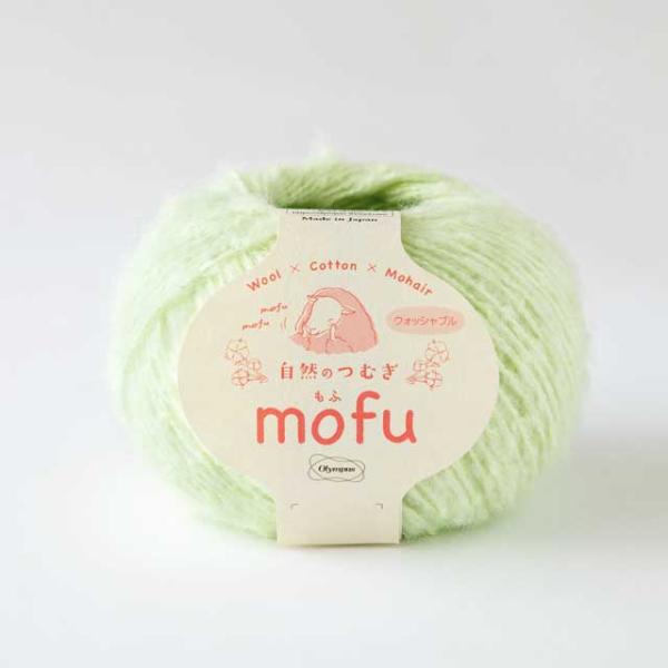 ●素材：綿50％、メリノウール（防縮加工）30％、キッドモヘヤ12％、ナイロン8％●容量：30g玉巻/約96m●使用針：棒針7〜9号 / かぎ針8/0〜10/0号●標準ゲージ：15〜17目・22〜24段●生産国：日本●必要玉数の目安：プルオ...