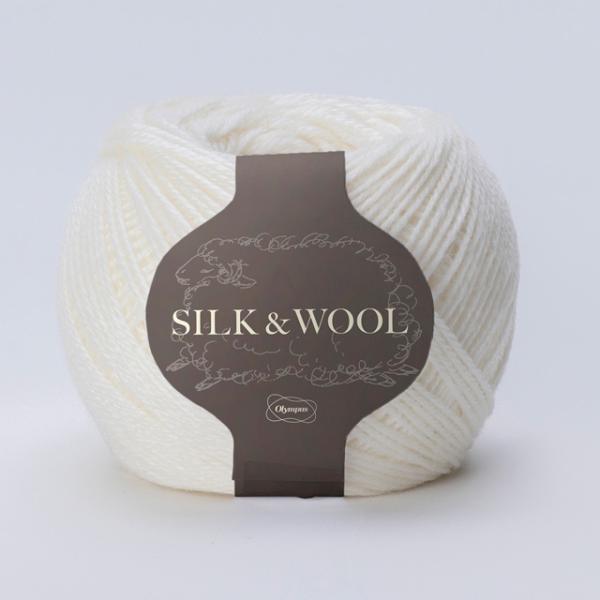 ●素材：ウール70%、シルク20％、モヘヤ10％（キッドモヘヤ）●容量：50g玉巻（約205m）●使用針：棒針5〜7号 / かぎ針5/0〜6/0号●標準ゲージ：22〜24目・28〜32段●生産国：日本●必要玉数の目安：婦人プルオーバー6玉、...