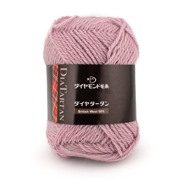 ●素材：ウール100%●容量：35g玉巻（約96ｍ）●使用針：棒針5〜7号 / かぎ針5/0〜6/0号●標準ゲージ：22〜24目・30〜32段●必要玉数の目安：婦人プルオーバー10玉、婦人ベスト6玉【商品の詳細】程良い弾力やハリ感を持つ英国...