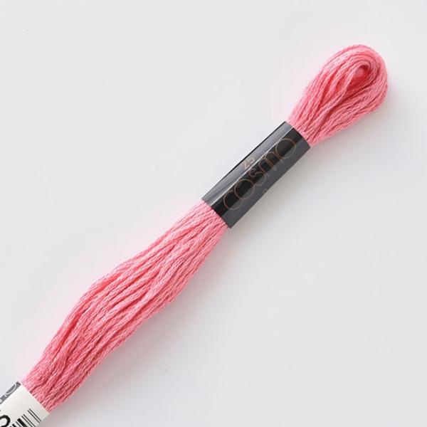 商品画像はサンプル画像のため、実物と色が異なります。目安としてご参照くださいませ。必ず色番号をご確認の上お買い求めください。●素材：綿100％（高級超長綿）●容量：長さ約8ｍ、6本撚り●太さ：25番【商品の特徴】フランス刺繍、クロスステッチ...