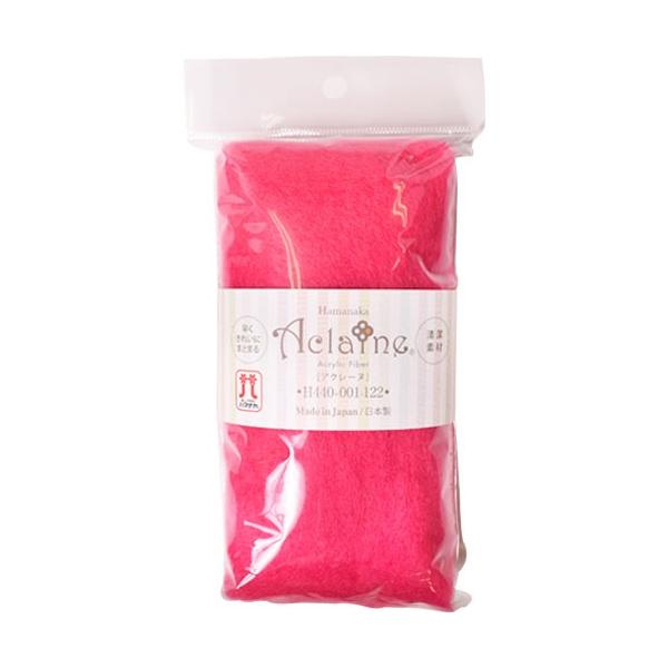 ●素材：アクリル100％●容量：約15g【商品説明】羊毛の約半分の時間でまとまるので、はじめてさんにもおすすめのアクリルファイバーです。(※個人差がございます。)アクリルならではの明るくきれいな色展開も嬉しいですね♪繊維の強い膨らみ感で、ぷ...