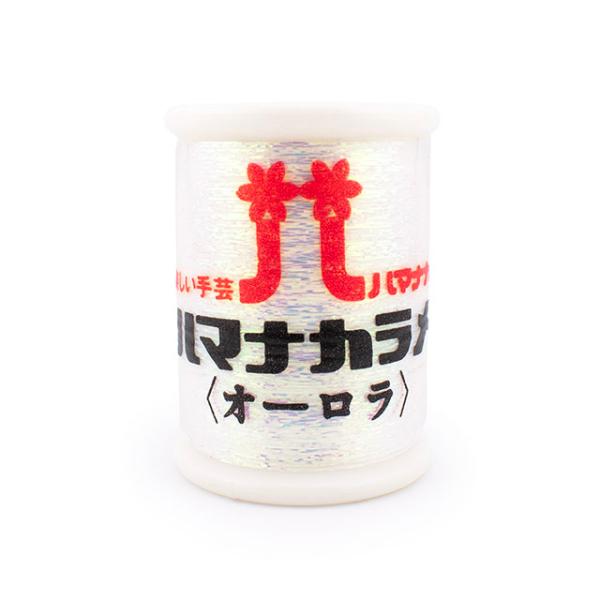 ●素材：ポリエステル70％、ナイロン30％●容量：1巻約400ｍ【商品の説明】一緒に編むだけで、ラメ入りの華やかな仕上がりになるラメ糸です。お手持ちの毛糸と一緒に編むことで、簡単にラメ入りの仕上がりに。細い糸なので、編み針の号数を変えずにそ...