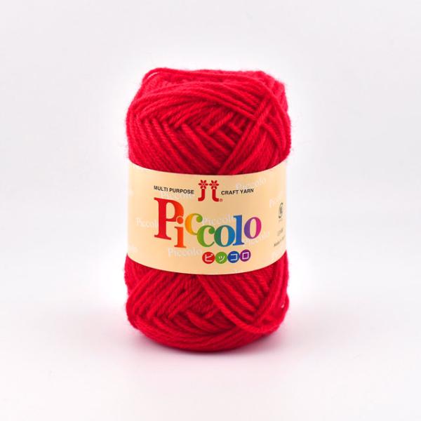 ●素材：アクリル100％●容量：25g玉巻（約90m）●使用針：棒針4号　/　かぎ針4/0号●標準ゲージ：23目・33段　/　かぎ針24目・11.5段【商品の特徴】アクリル100％の手芸用中細タイプ。あみぐるみづくりに最適！ 【ご注意】濃色...