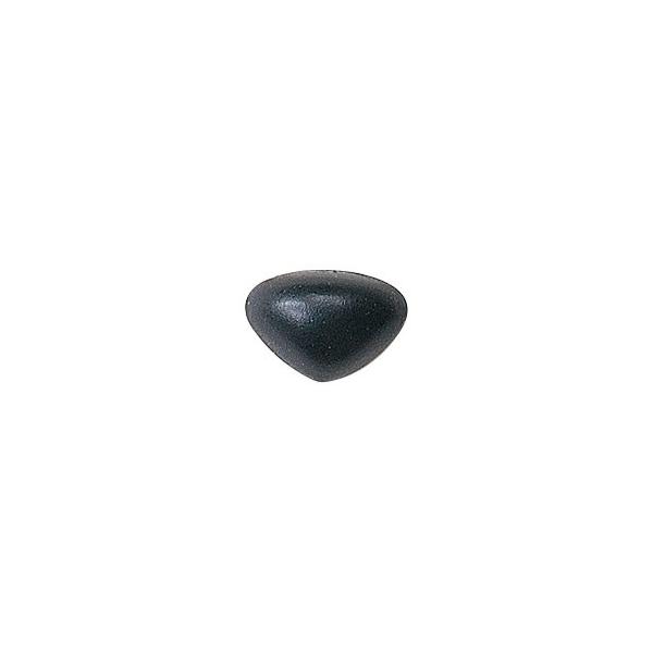 ●素材：スチロール製●サイズ：幅 約12mm●内容：2個1組入り※差し込むだけで止まるワッシャー付き【商品の詳細】あみぐるみ用のノーズパーツ（鼻パーツ）です。足の部分を差し込み、裏側からワッシャーを差し込むだけで付けることができます。