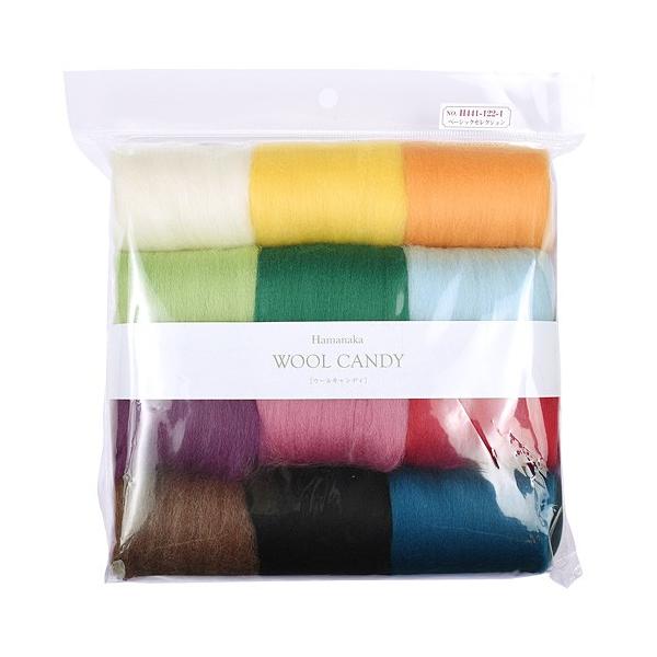 ●素材：ウール100％●容量：各色 約10g●セット内容（色番）：ソリッド（1・2・5・9・24・27・35・38・39・40・48）　/　ナチュラルブレンド（804）※セット商品は、単品では取扱いのないお色がある場合もあります。予めご了承...