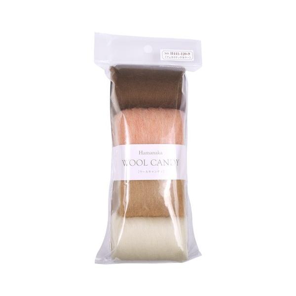 ●素材：ウール100％●容量：各色 約10g●セット内容（色番）：ソリッド（1・41）　/　ナチュラルブレンド（803・814）※セット商品は、単品では取扱いのないお色がある場合もあります。予めご了承くださいませ。【商品説明】同系色のフェル...