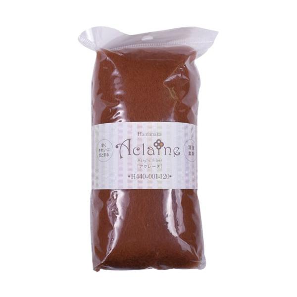 ●素材：アクリル100％●容量：約15g【商品説明】羊毛の約半分の時間でまとまるので、はじめてさんにもおすすめのアクリルファイバーです。(※個人差がございます。)アクリルならではの明るくきれいな色展開も嬉しいですね♪繊維の強い膨らみ感で、ぷ...