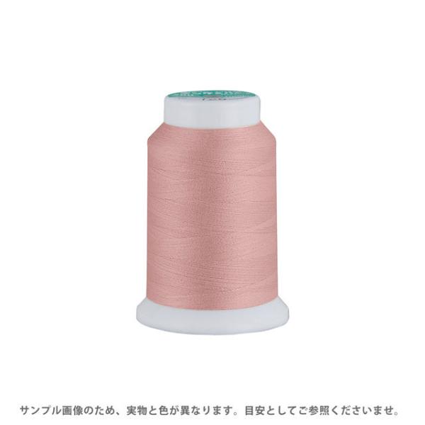 ●素材：ポリエステル100％●長さ：1000m巻き●ミシン針：9〜11号【商品の詳細】90番手のロックミシン糸。合繊縫い糸の中でももっともポピュラーに使用されているポリエステルスパン糸を原料として、「可縫性向上加工」を施した快適な縫い調子と...