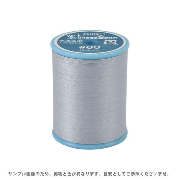 ●素材：ポリエステル100%●長さ：200ｍ巻き●針：ミシン針9〜14番【商品の詳細】コットン、ウール、合繊などの様々な素材、また、ブロード、コーデュロイ、フラノ、ソフトデニムなどやや薄手からやや厚手の生地まで、幅広くご利用いただけるポリエ...