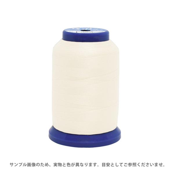 ●素材：ナイロン100％●重量：25g / 約1000m●振り糸専用【商品の詳細】伸びがあり、やわらかい手ざわりのウーリー糸。ニットなどの伸縮性のある生地に最適な伸縮性のあるロック糸です。縫い目を目立たせたい飾り縫いなどにもおすすめです。※...