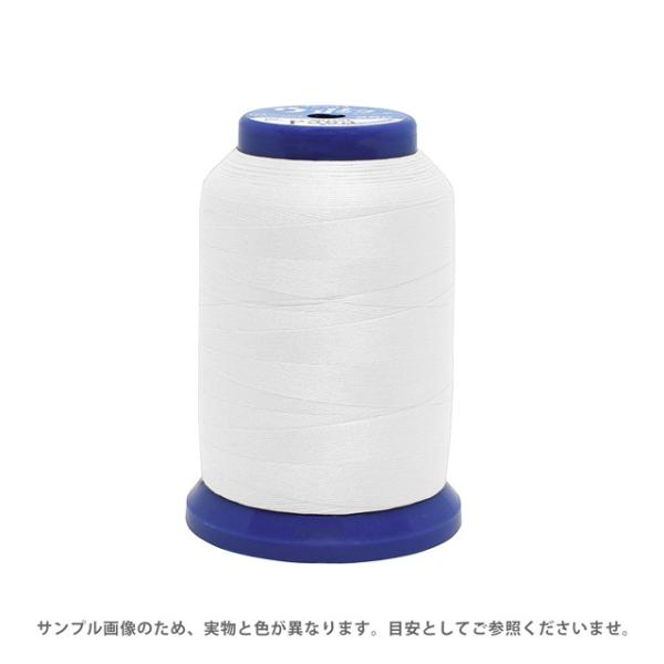 ●素材：ナイロン100％●重量：25g / 約1000m●振り糸専用【商品の詳細】伸びがあり、やわらかい手ざわりのウーリー糸。ニットなどの伸縮性のある生地に最適な伸縮性のあるロック糸です。縫い目を目立たせたい飾り縫いなどにもおすすめです。※...