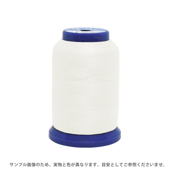 ●素材：ナイロン100％●重量：25g / 約1000m●振り糸専用【商品の詳細】伸びがあり、やわらかい手ざわりのウーリー糸。ニットなどの伸縮性のある生地に最適な伸縮性のあるロック糸です。縫い目を目立たせたい飾り縫いなどにもおすすめです。※...